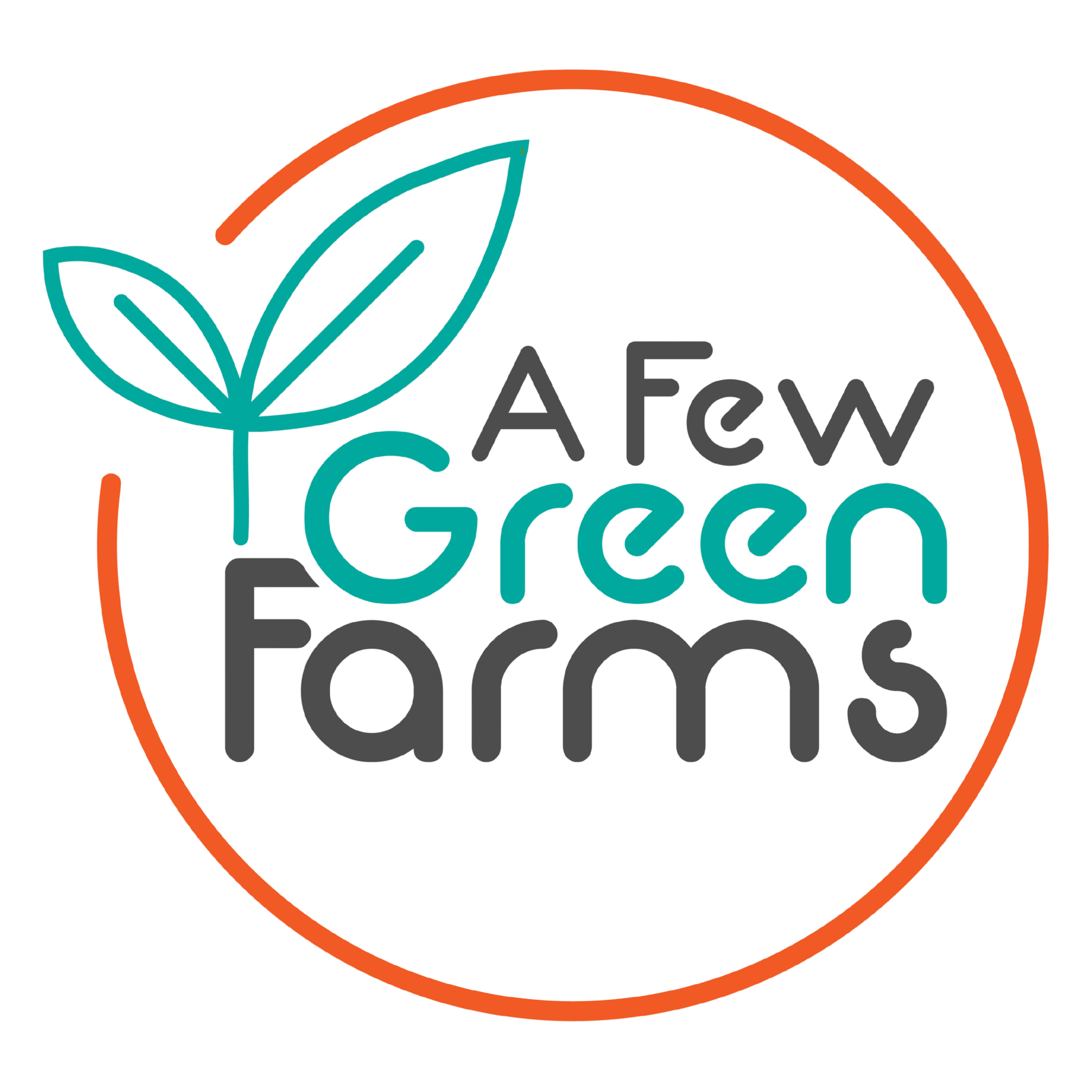 A Few Green Farms